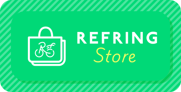 REFRING｜リフリング｜自転車でリフレッシュしよう！